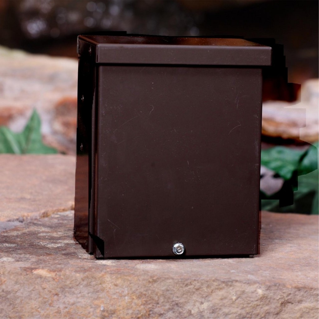 Single Ballast Box – Moon Visions Lighting